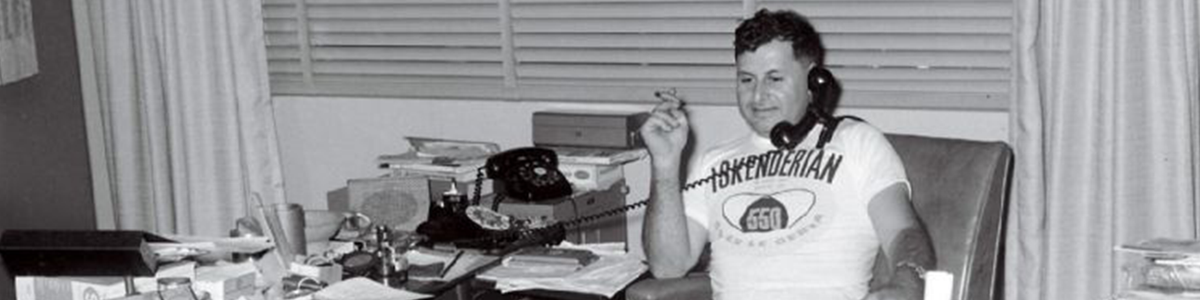 Ed Iskenderian: An Early Seller Of Speed | Wicked Quick