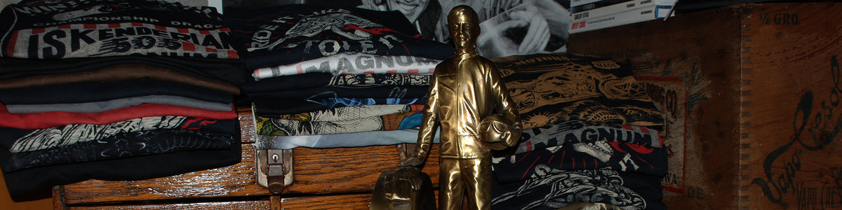 The National Hot Rod Association Trophy Lives Here | Wicked Quick