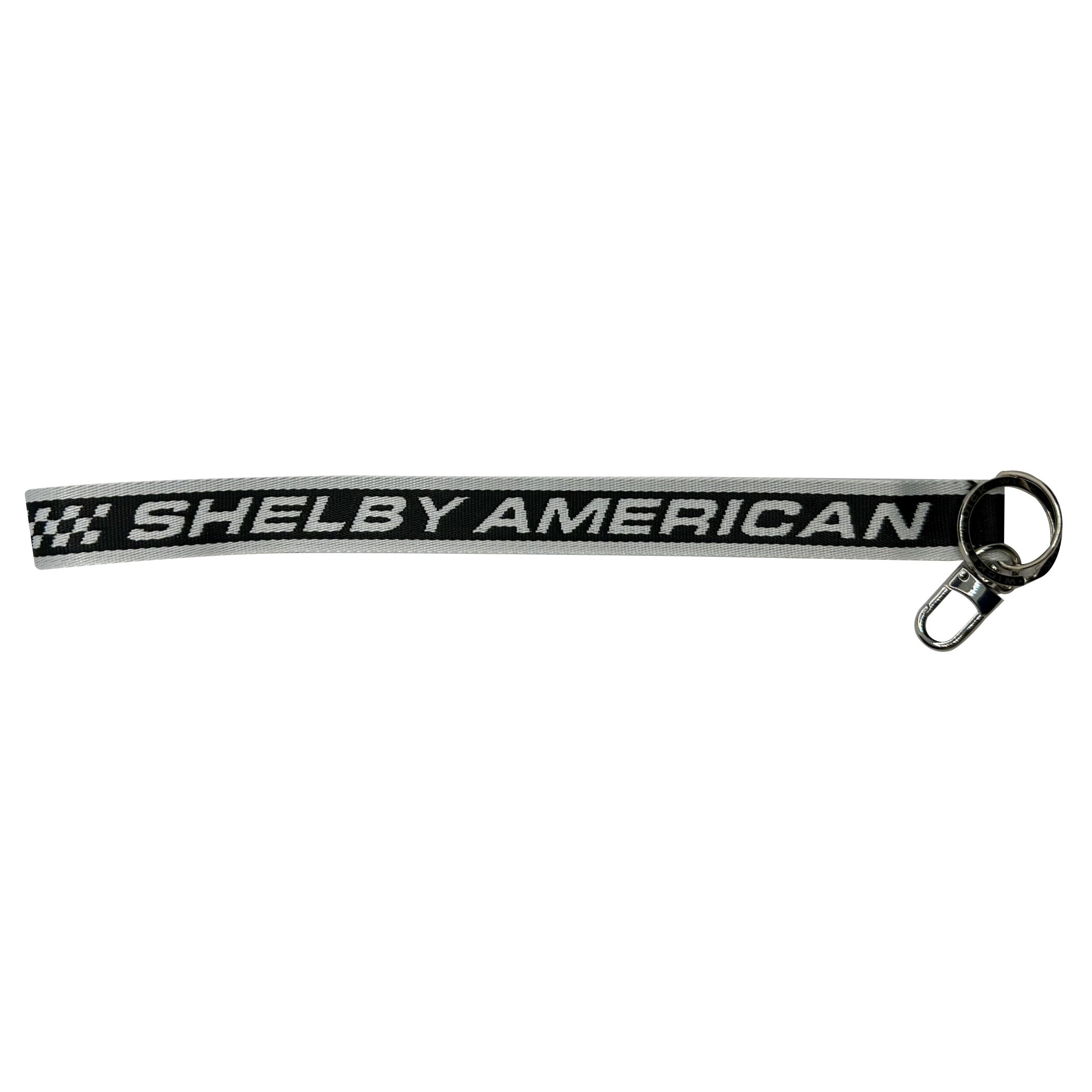 Shelby Cobra Lanyard For Keychains | Shelby Accessories | Wicked Quick